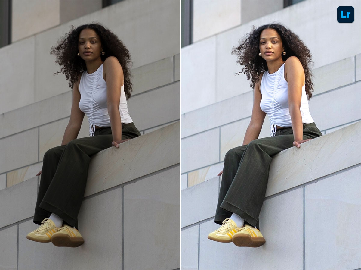 Free Spirit 2 | Remix | Photoshop Lightroom