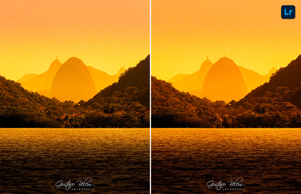 Rio de Janeiro | Edit | Photoshop Lightroom