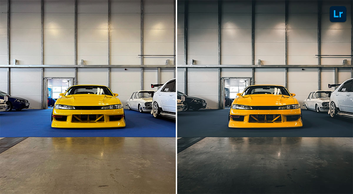 S15 | Edit | Photoshop Lightroom