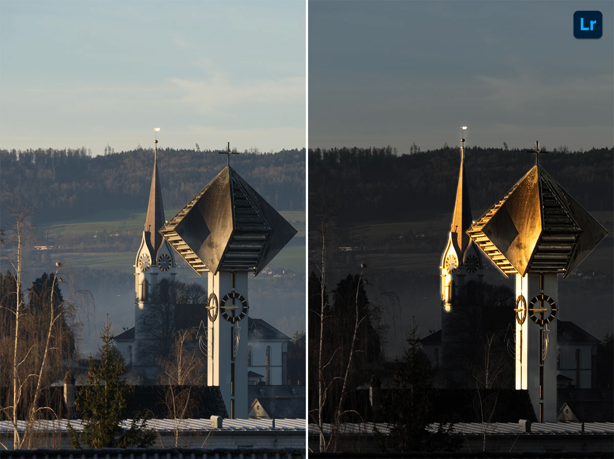 Church | Edit | Photoshop Lightroom