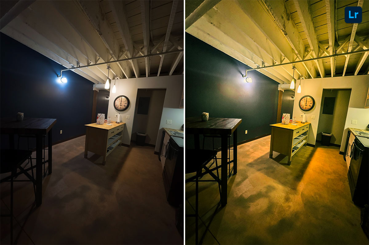 Fight Club | Edit | Photoshop Lightroom