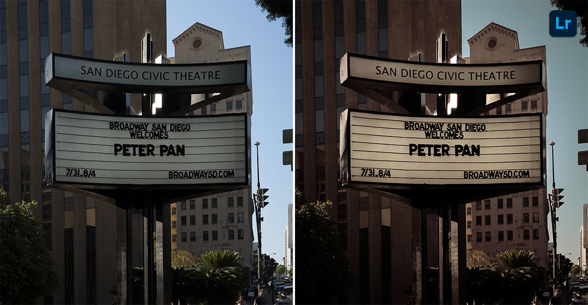 Peter Play | Edit | Photoshop Lightroom