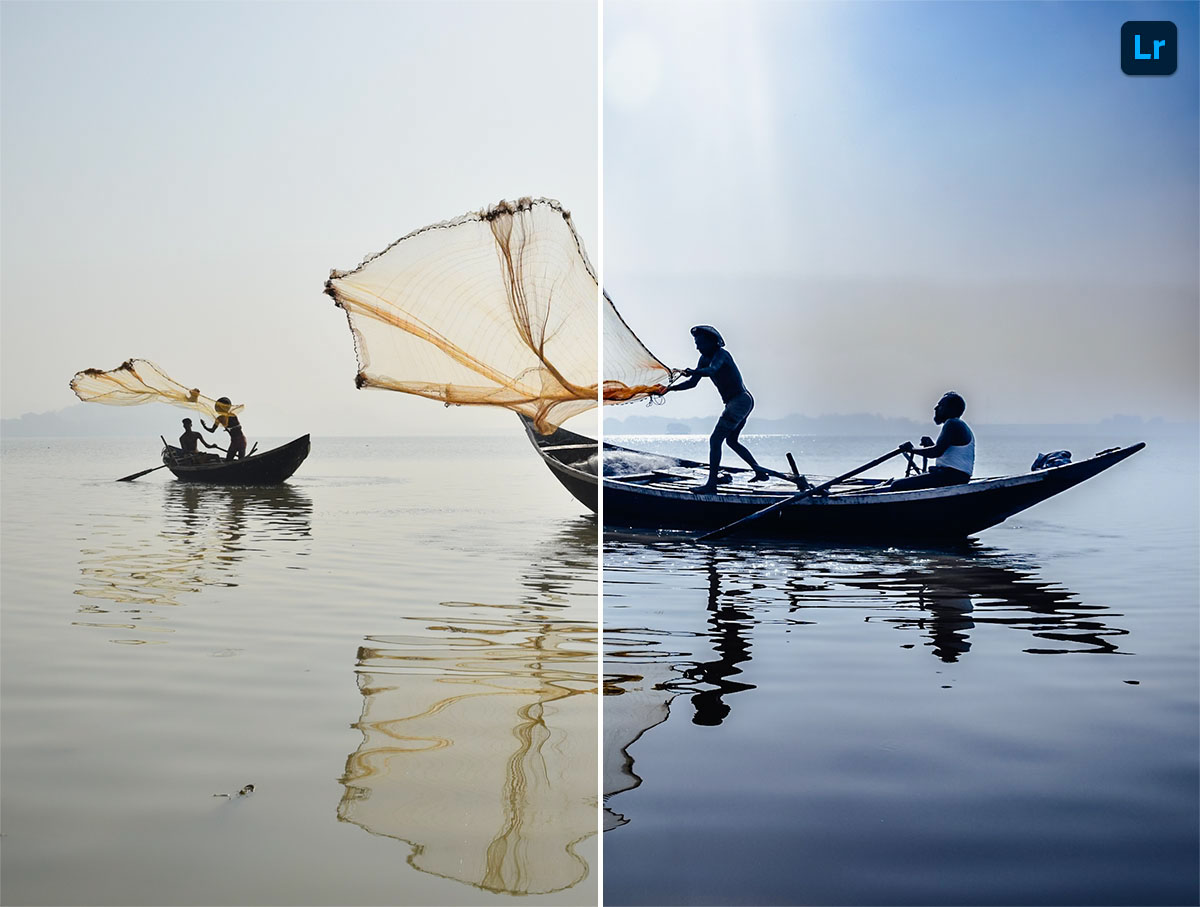 Throw in synchronization | Remix | Photoshop Lightroom