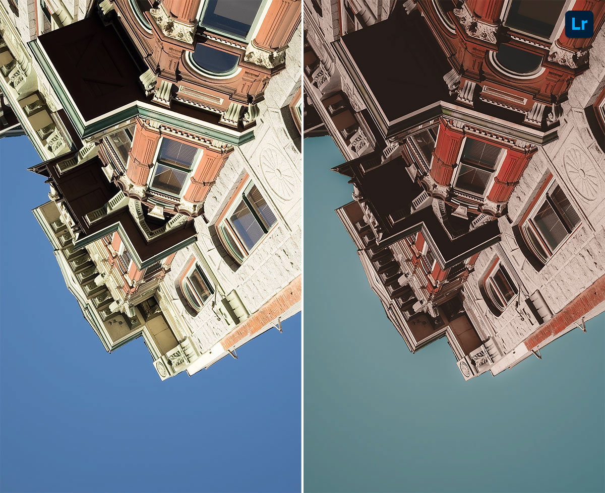 Victorian | Edit | Photoshop Lightroom