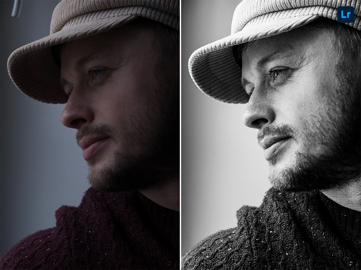 Tony/actor | Edit | Photoshop Lightroom