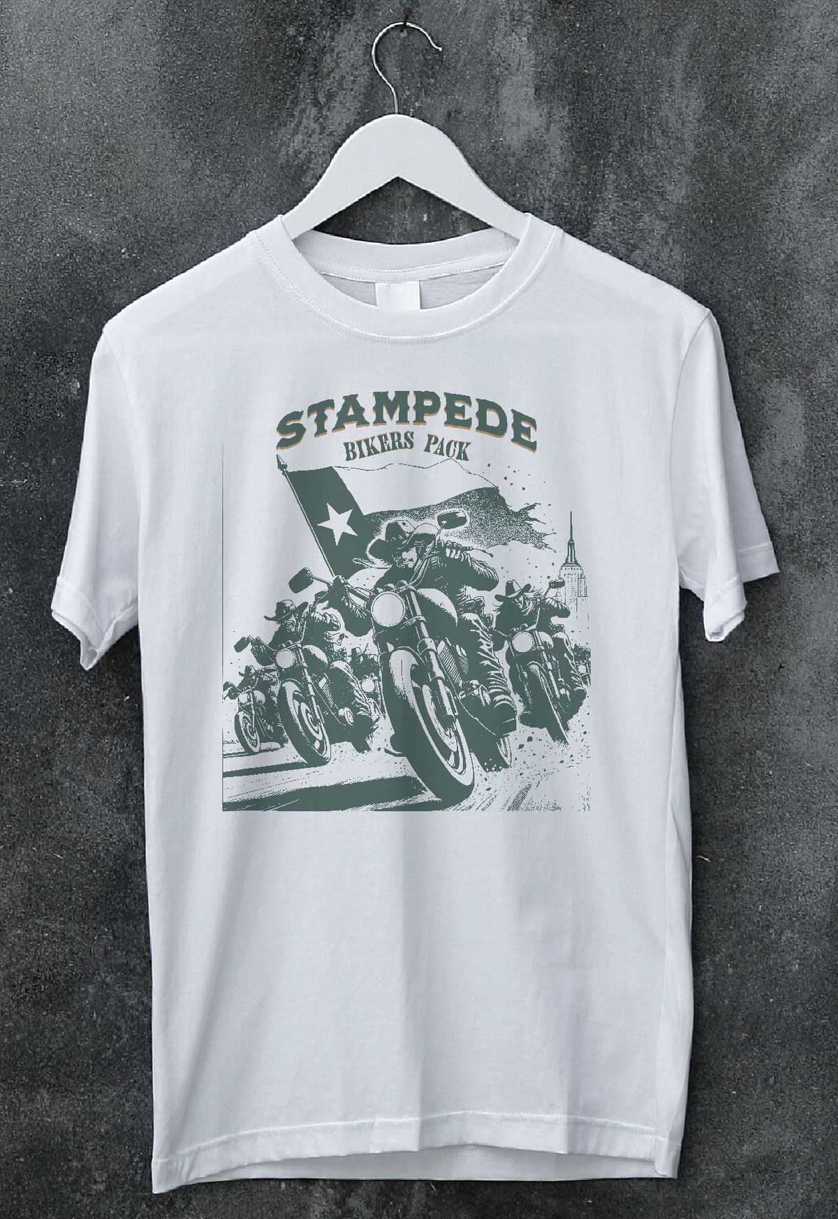 Stampede Biker pack on Behance :: Behance