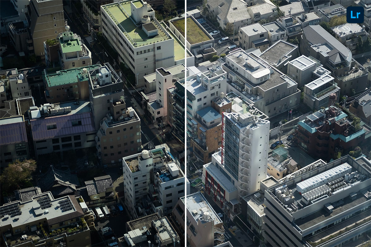 Tokyo | Edit | Photoshop Lightroom