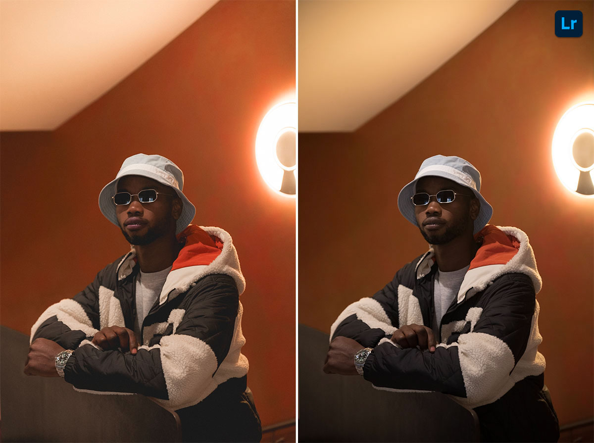 Usman | Edit | Photoshop Lightroom