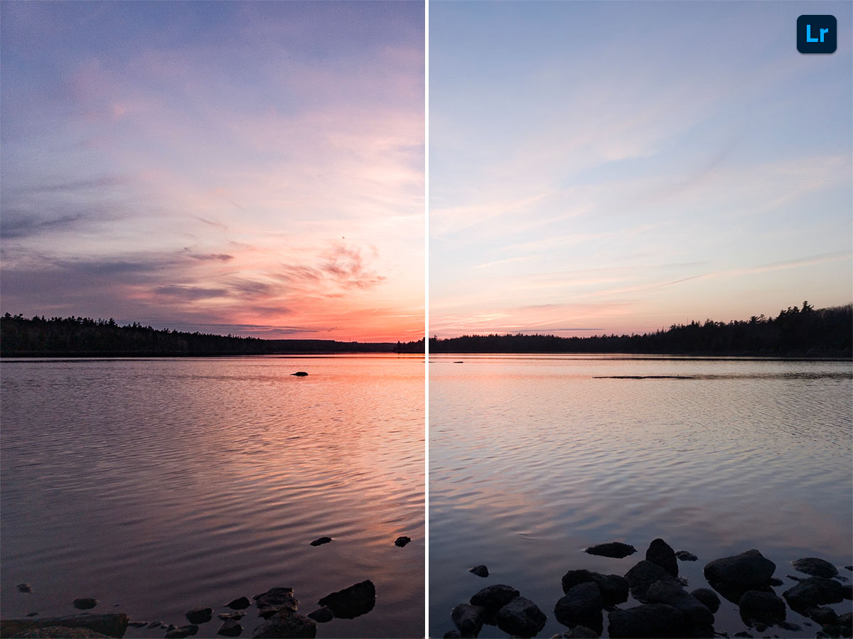 Golden hour | Edit | Photoshop Lightroom