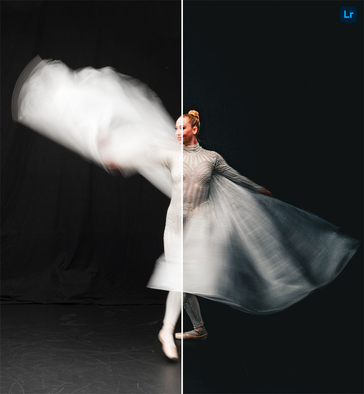 Dance in Motion | Remix | Photoshop Lightroom