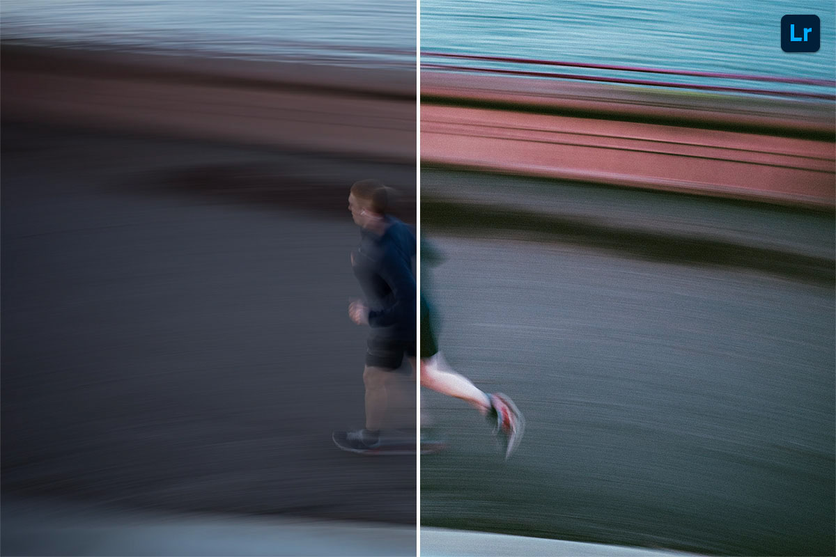 Run Boy Run | Edit | Photoshop Lightroom