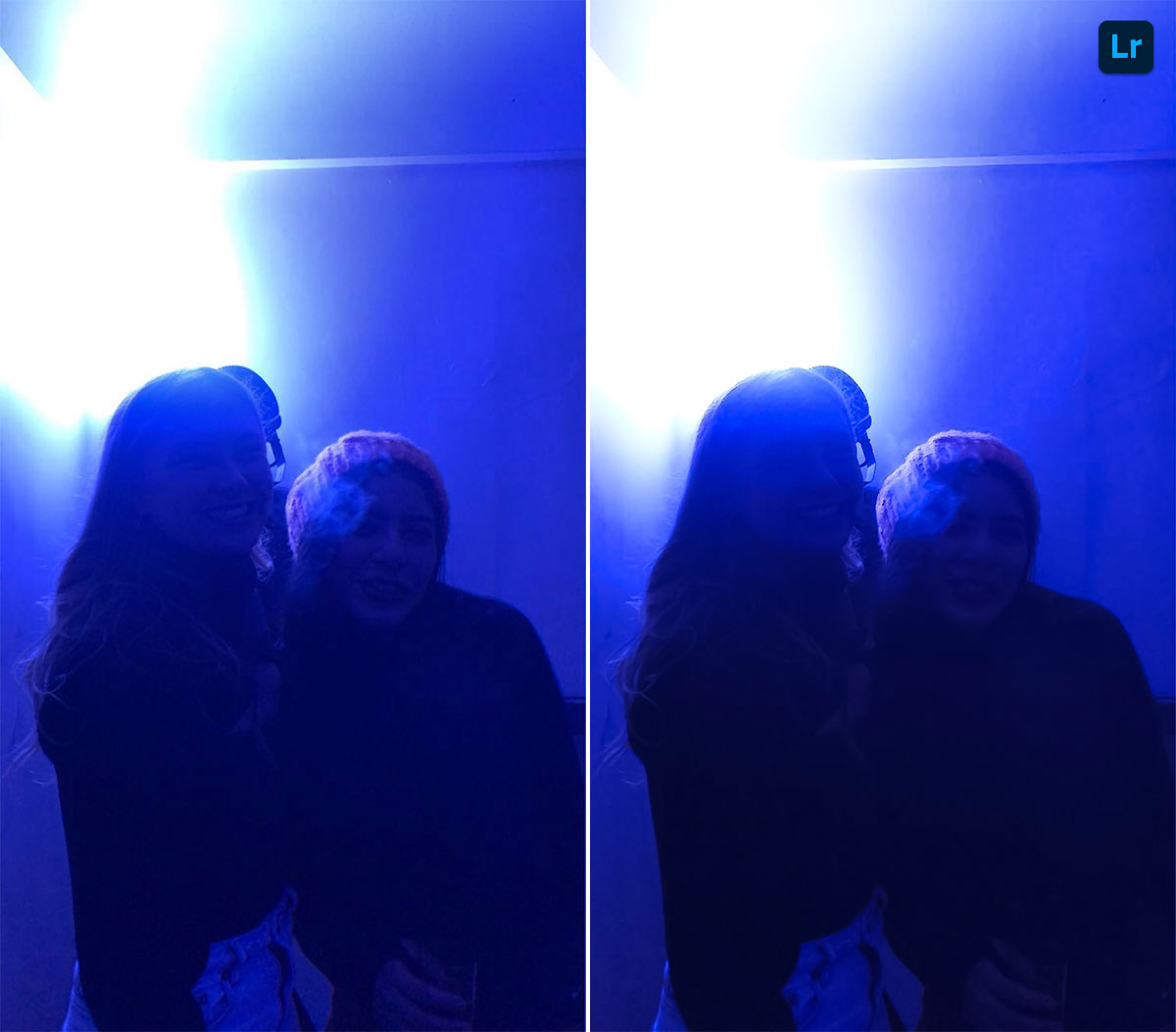 Vibe | Edit | Photoshop Lightroom