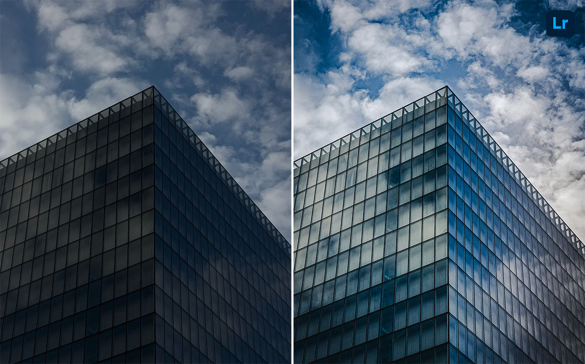 Building | Edit | Photoshop Lightroom
