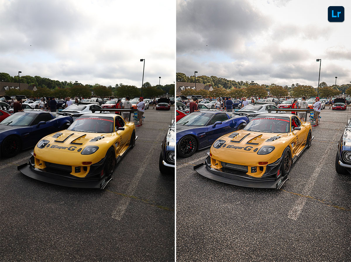 Time Attack FD3S Build | Remix | Photoshop Lightroom