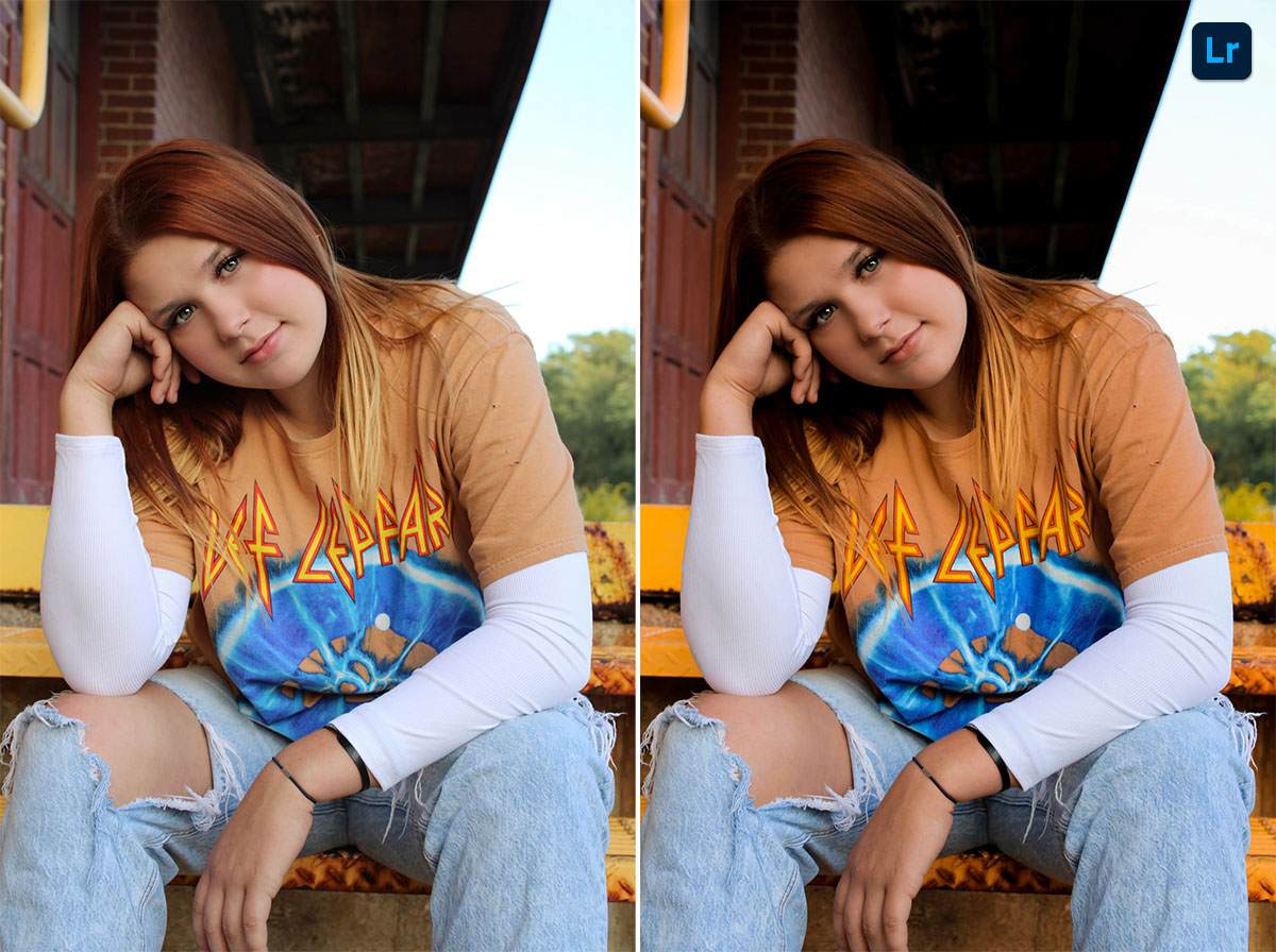 Girl Boss | Edit | Photoshop Lightroom