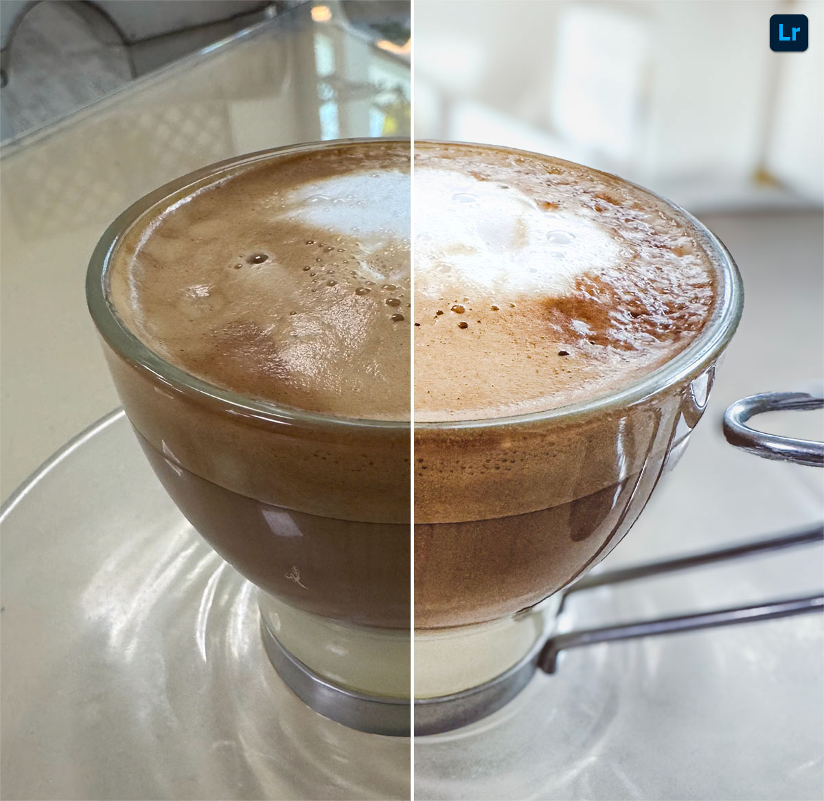 Café | Edit | Photoshop Lightroom