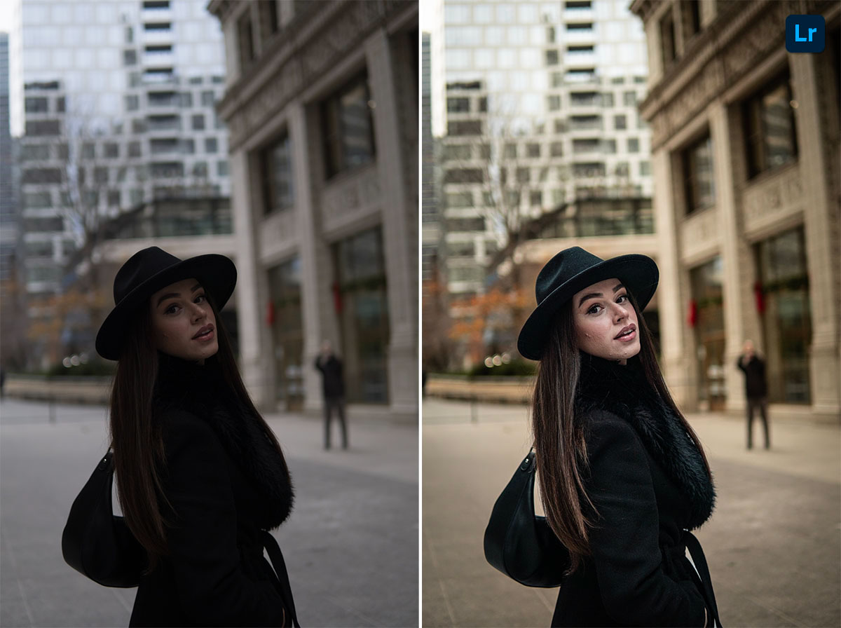 Chicago | Remix | Photoshop Lightroom