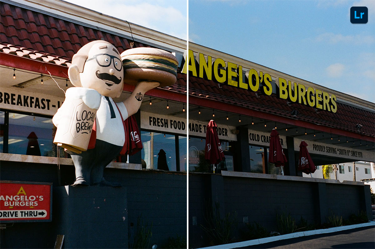 Angelo | Edit | Photoshop Lightroom