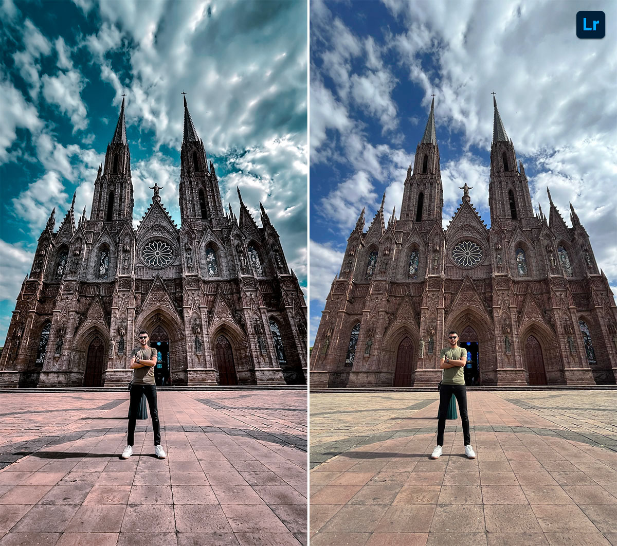 PRESET CHICAGO | Remix | Photoshop Lightroom