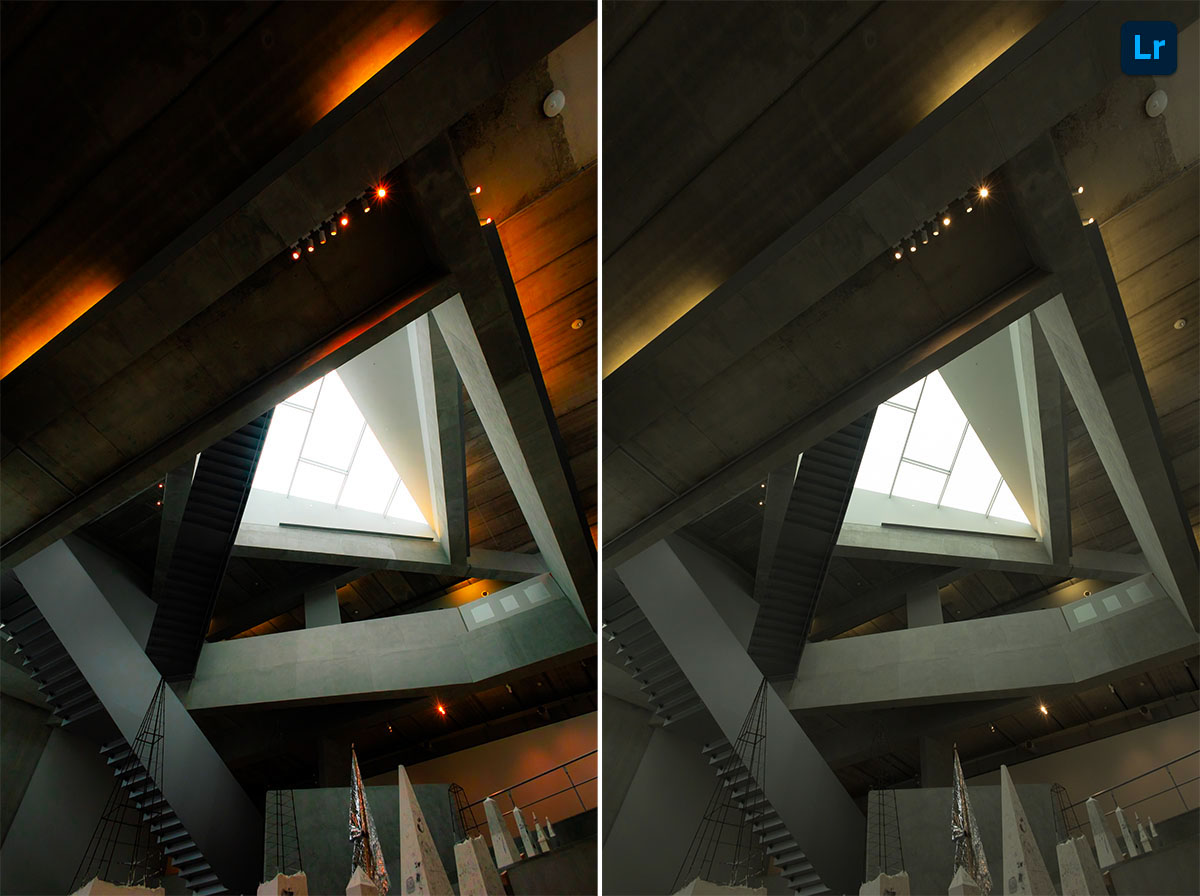 Inception | Edit | Photoshop Lightroom