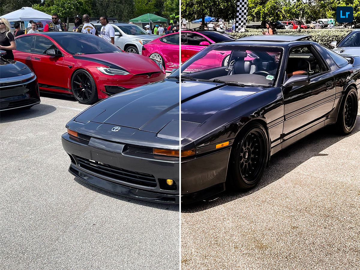 Jdm | Edit | Photoshop Lightroom