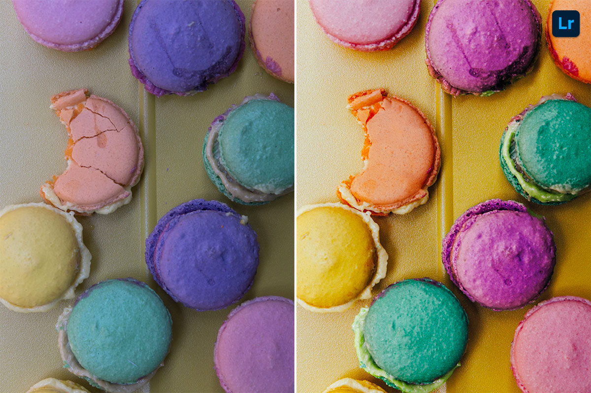 Style it with presets. | Edit | Photoshop Lightroom