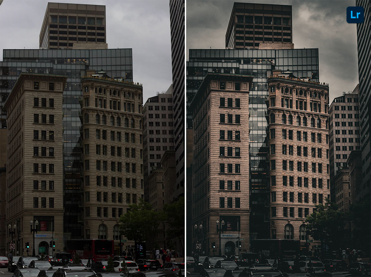 Split | Edit | Photoshop Lightroom