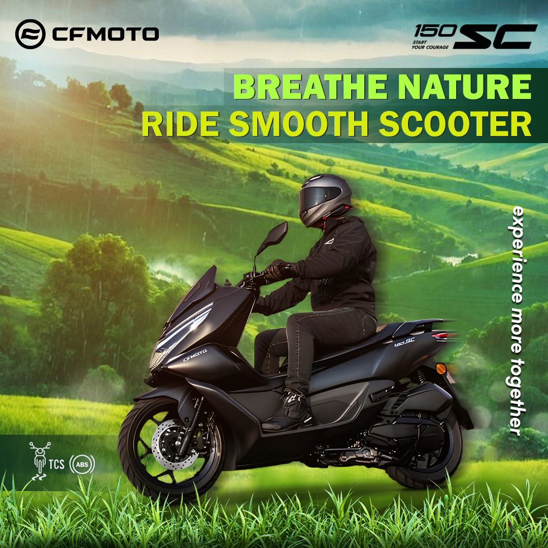 Sc150 Scooter on Behance :: Behance