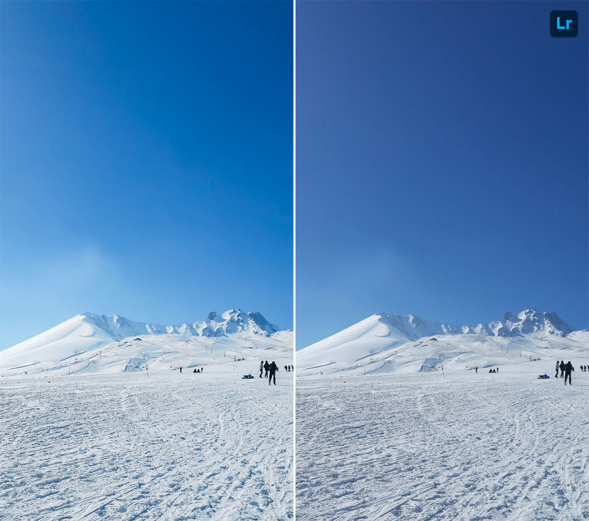 Erciyes | Edit | Photoshop Lightroom