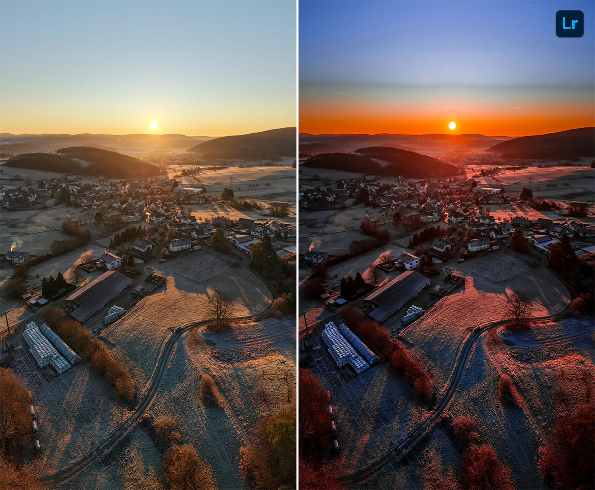 Sunshine | Remix | Photoshop Lightroom