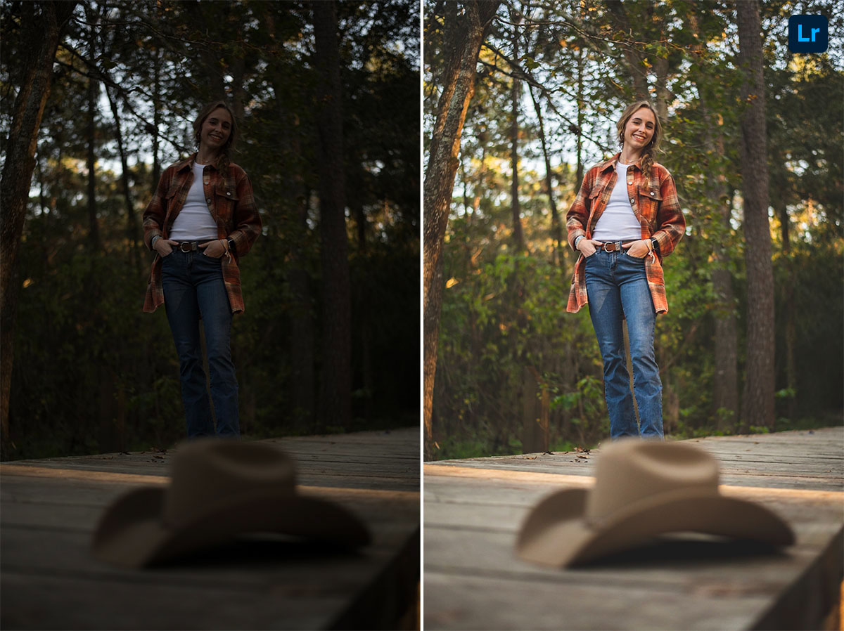 Senior Photos | Edit | Photoshop Lightroom