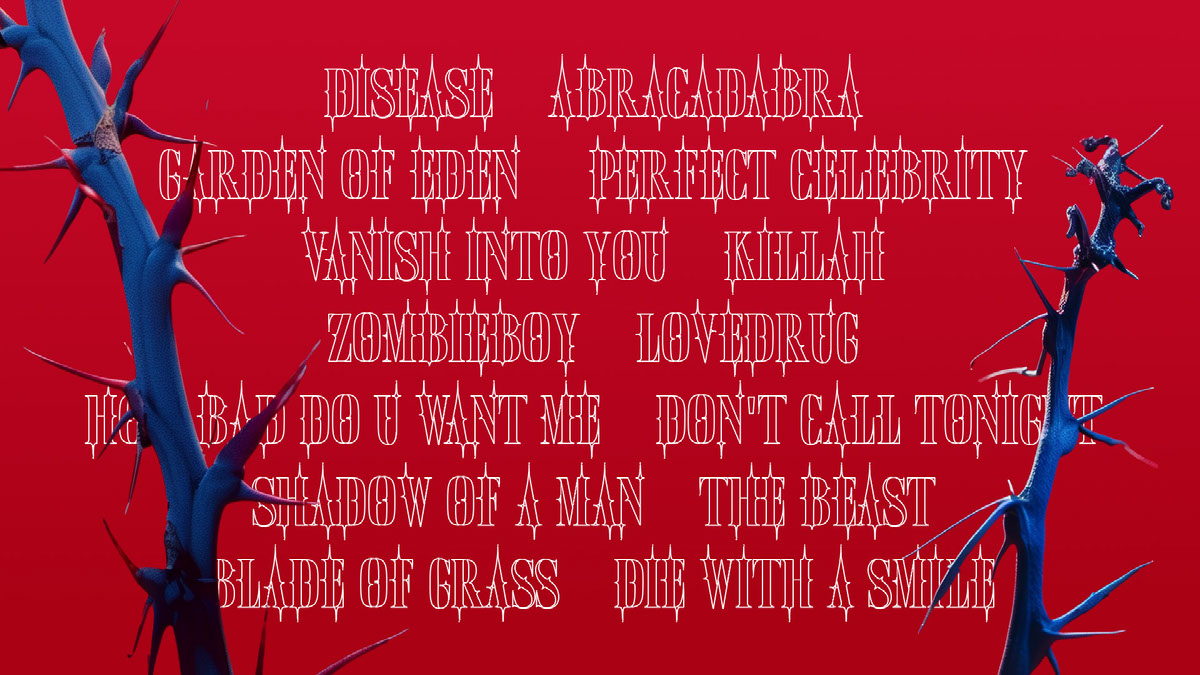 Spikes_Font on Behance :: Behance