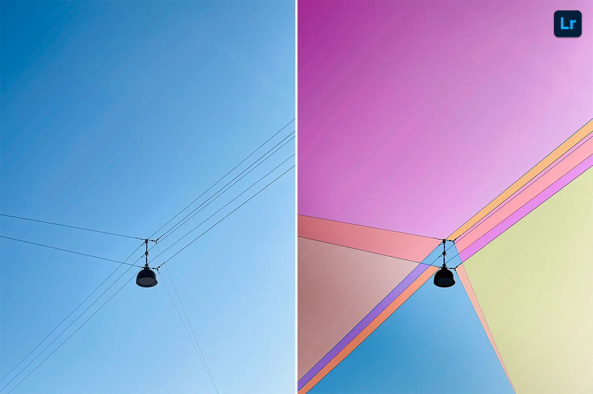 Refraction | Edit | Photoshop Lightroom