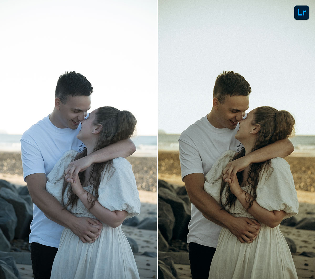 Couple | Remix | Photoshop Lightroom