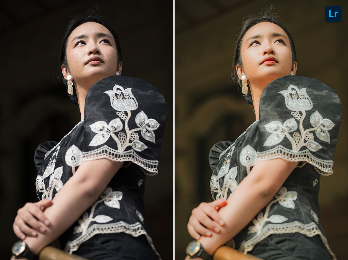 Modern Filipiniana | Edit | Photoshop Lightroom