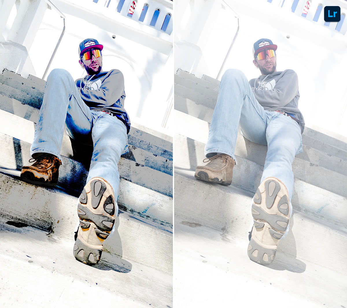 Mitch Raasch | Edit | Photoshop Lightroom