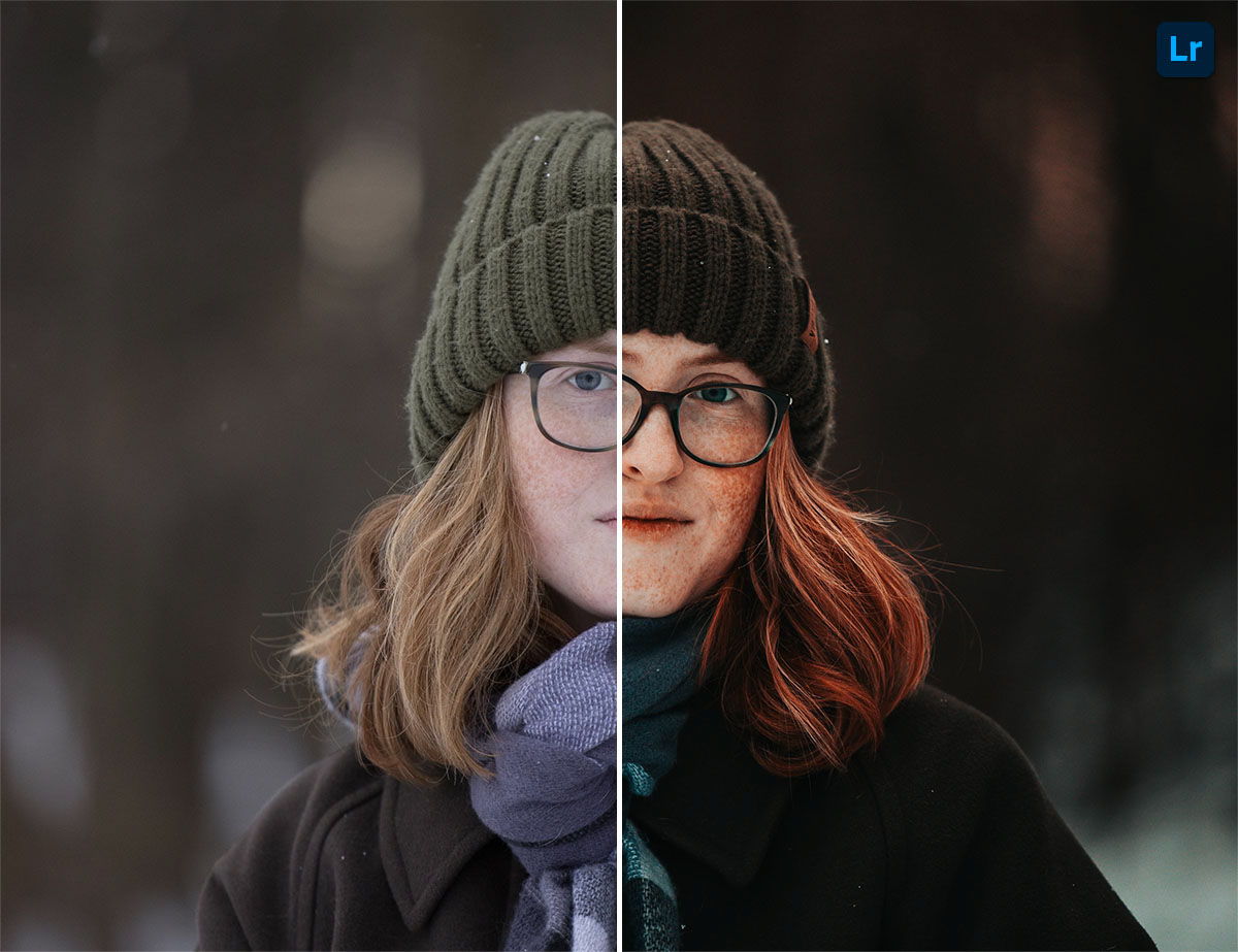 Sara | Remix | Photoshop Lightroom