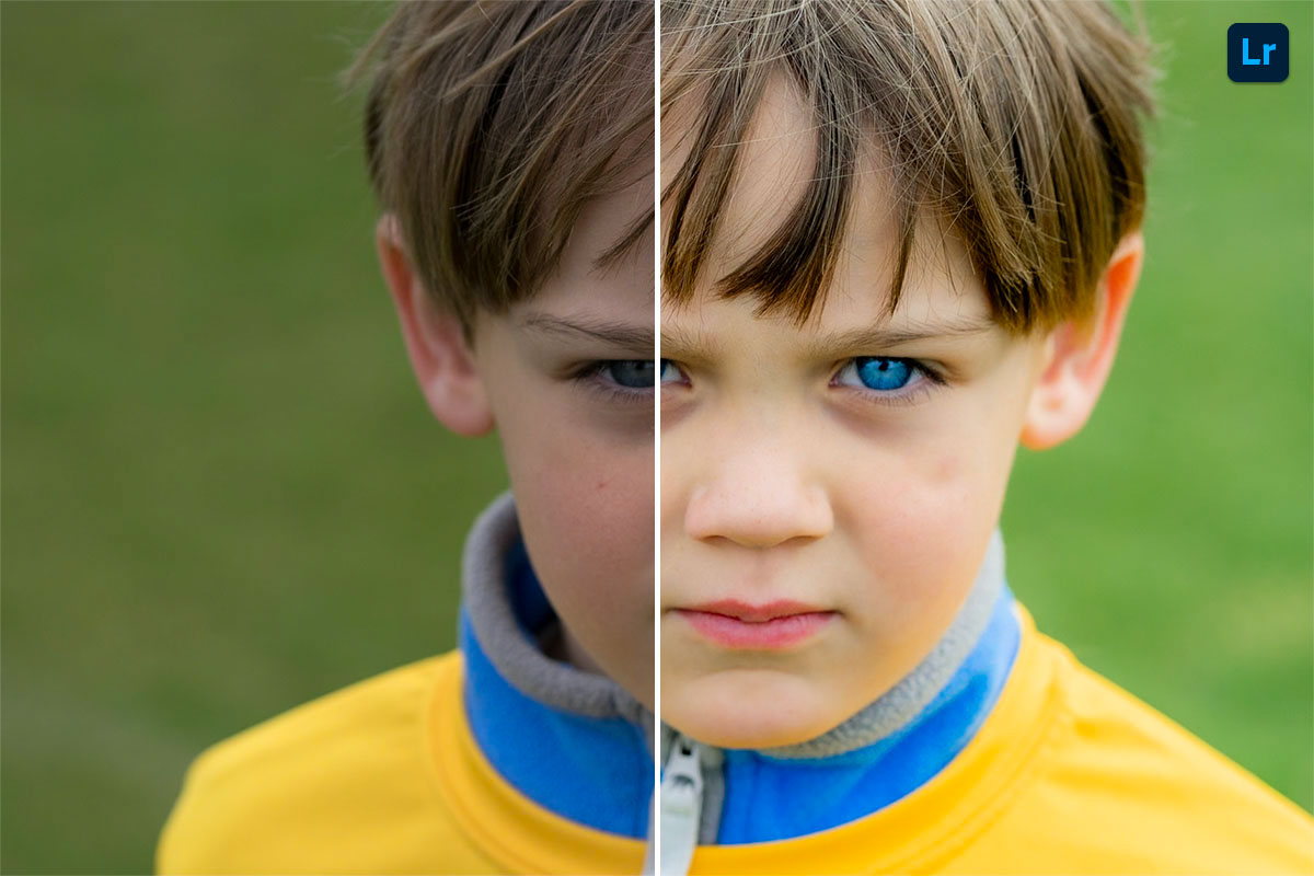 Soft light | Edit | Photoshop Lightroom