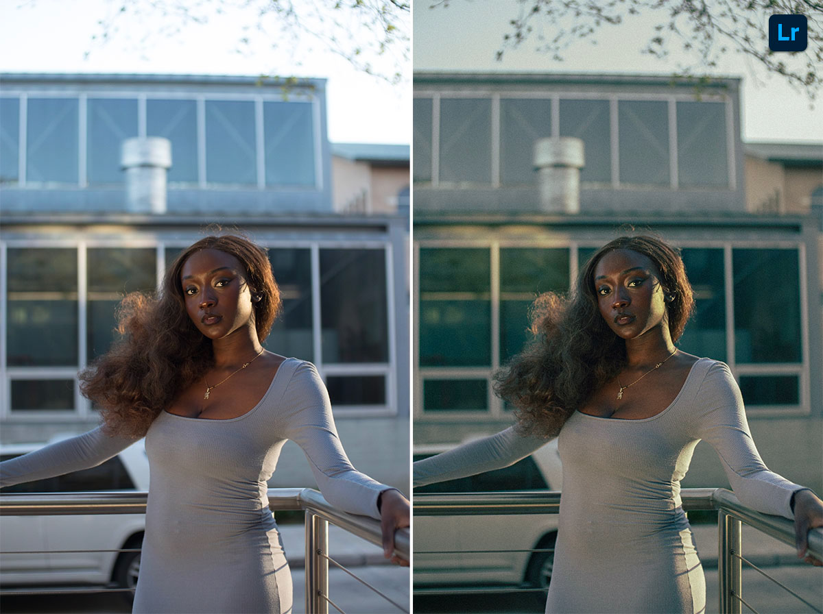 Portrait | Remix | Photoshop Lightroom