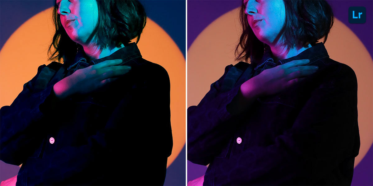 Continous Lighting 1 Remix Photoshop Lightroom