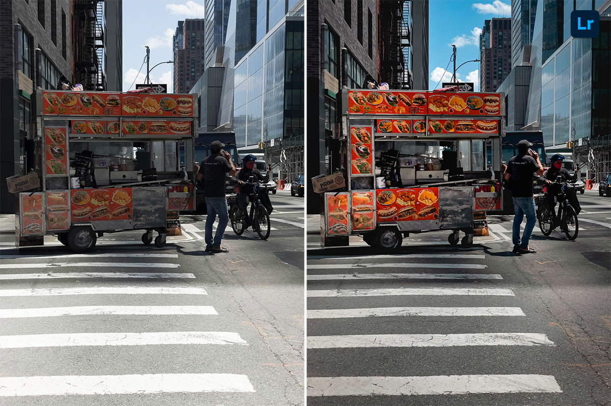 Ambulant Opportunities | Edit | Photoshop Lightroom