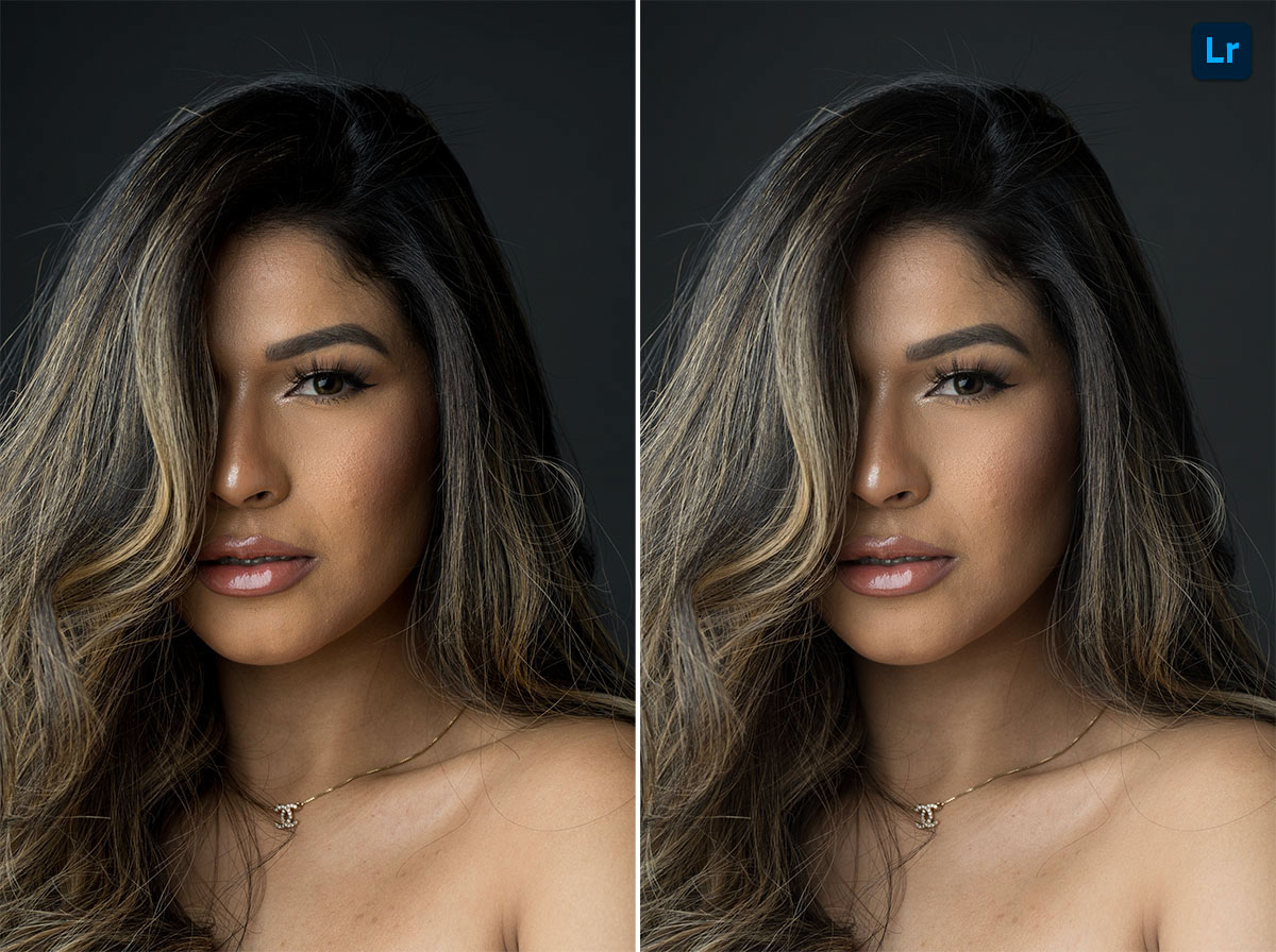 Glamour | Remix | Photoshop Lightroom