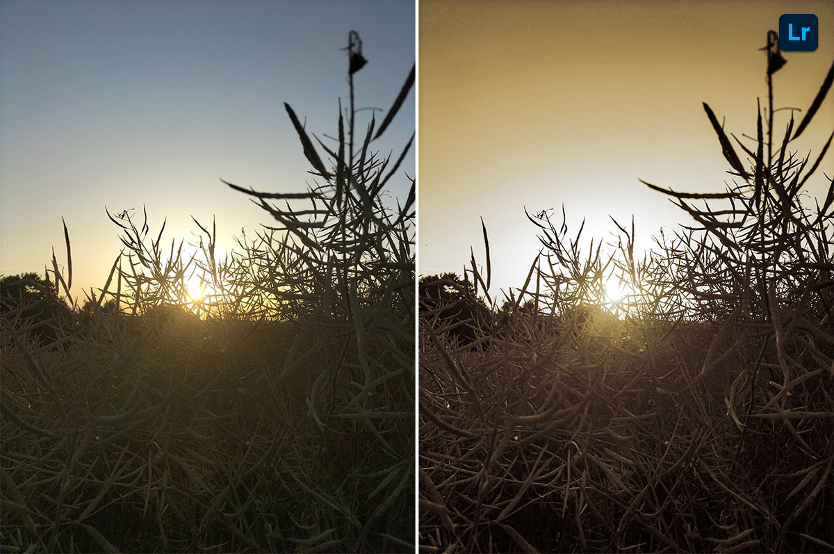 Sun | Edit | Photoshop Lightroom