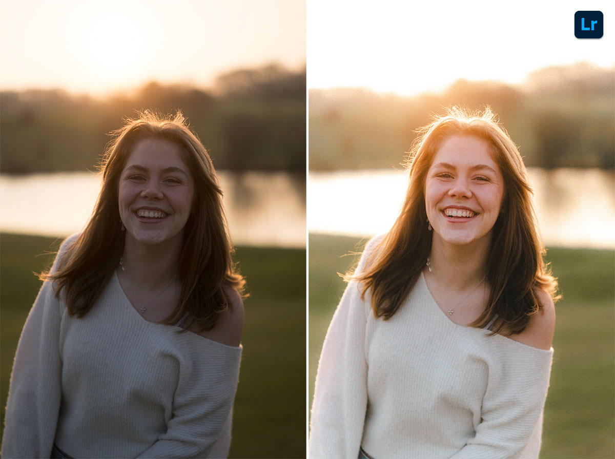 Sunset 📸 | Edit | Photoshop Lightroom