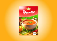 Gourmet Soup Packaging Design :: Behance
