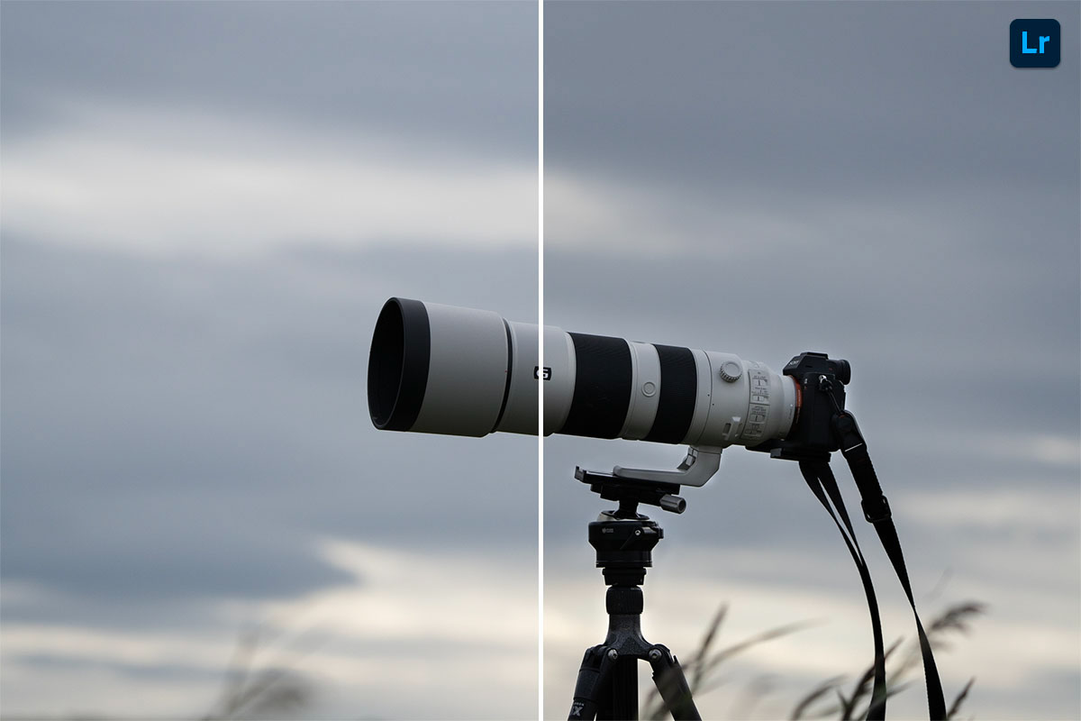 Sony | Edit | Photoshop Lightroom