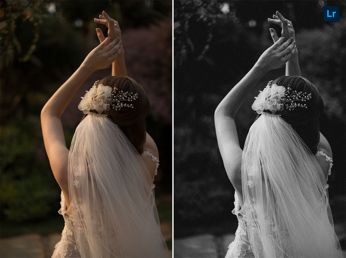 Pre-wedding | Edit | Photoshop Lightroom