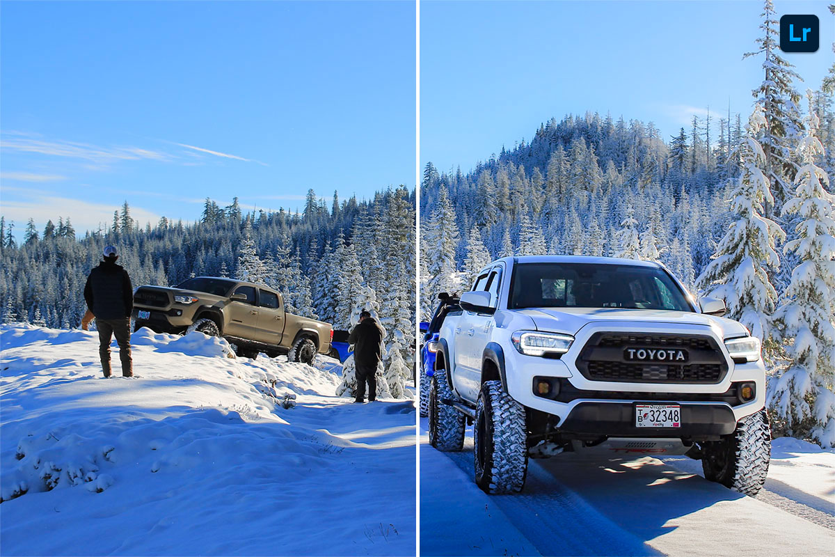 Taco wonderland | Edit | Photoshop Lightroom