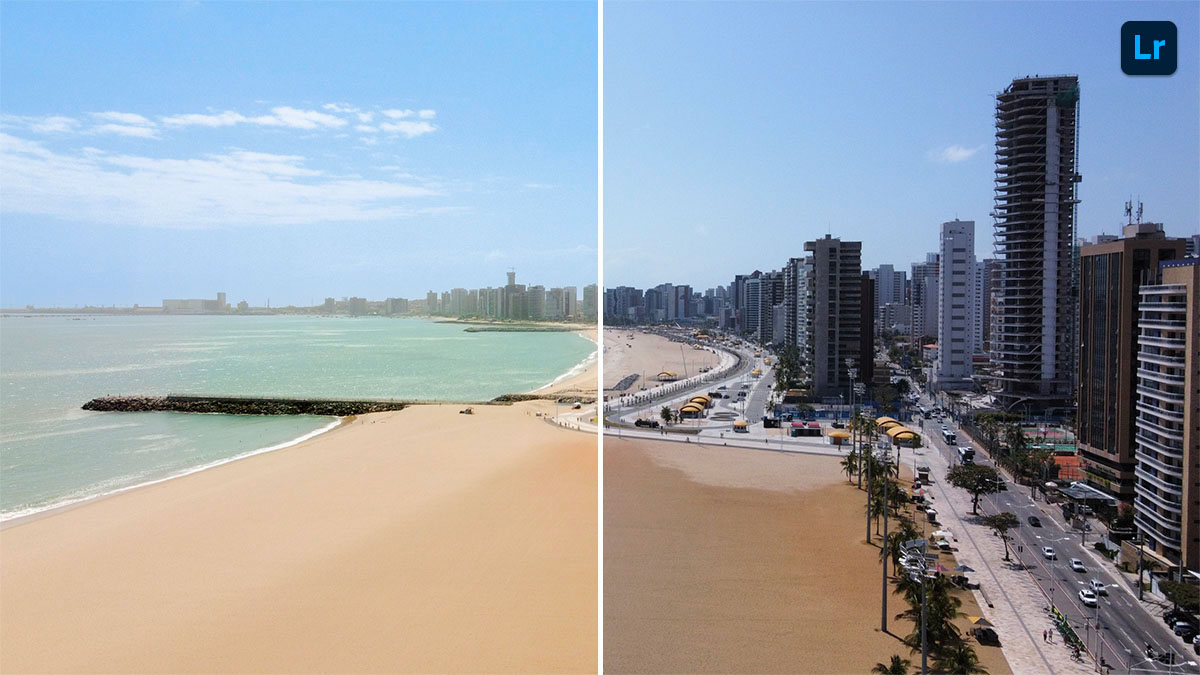 Victor Barbosa - Beach 3 | Edit | Photoshop Lightroom