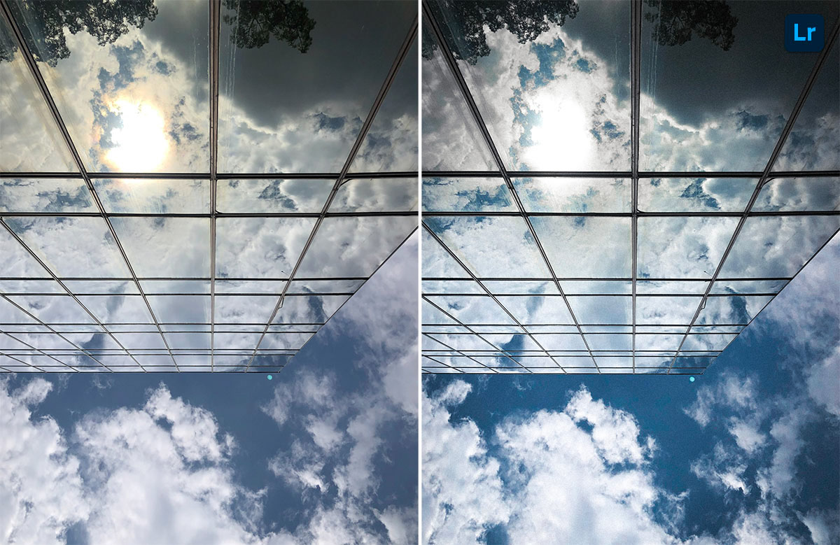 Mirror | Edit | Photoshop Lightroom